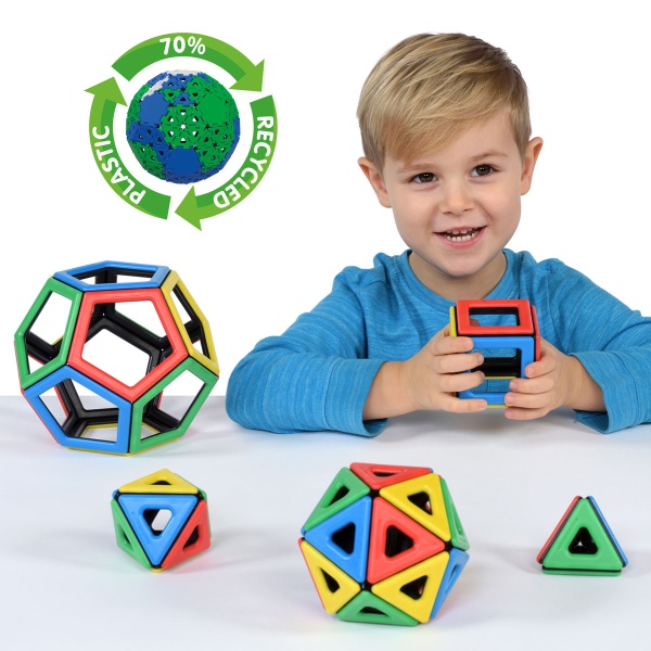 Magnetic Polydron